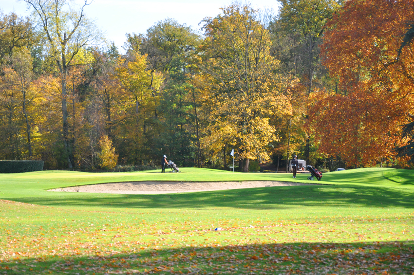 Création et entretien de terrains de golf, les réalisations de SOTREN