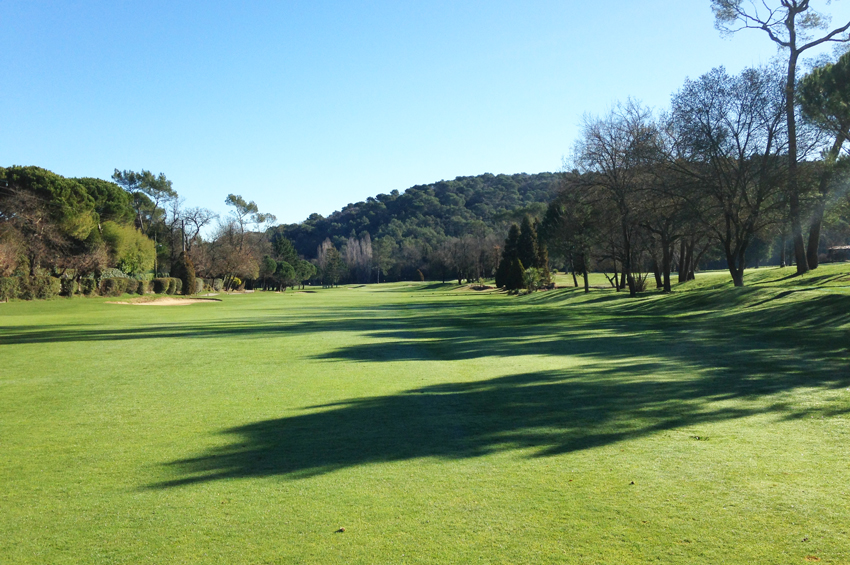 Création et entretien de terrains de golf, les réalisations de SOTREN