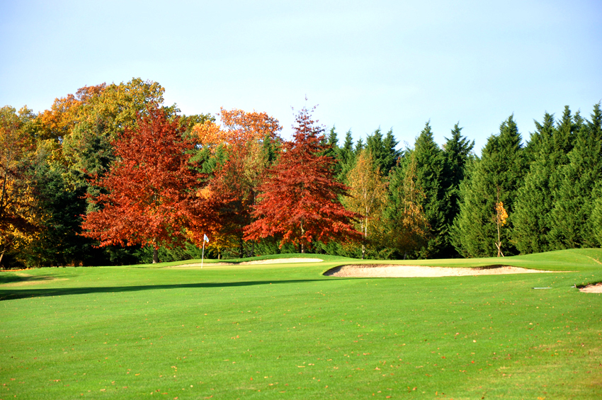 Création et entretien de terrains de golf, les réalisations de SOTREN