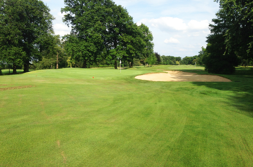 Création et entretien de terrains de golf, les réalisations de SOTREN