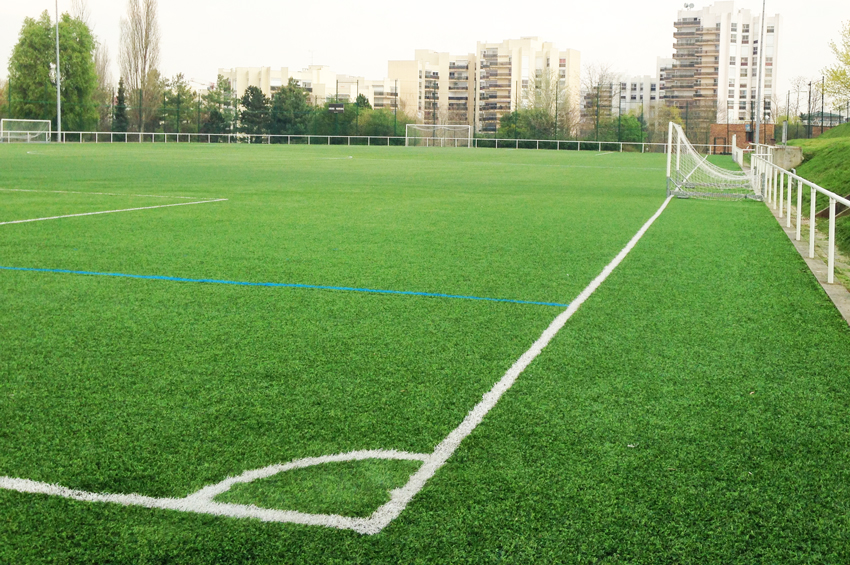 Terrains synthétiques - SOTREN
